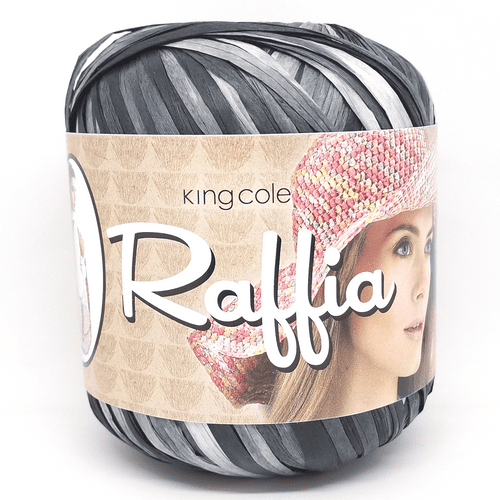 King Cole Raffia - ONLY £4.98