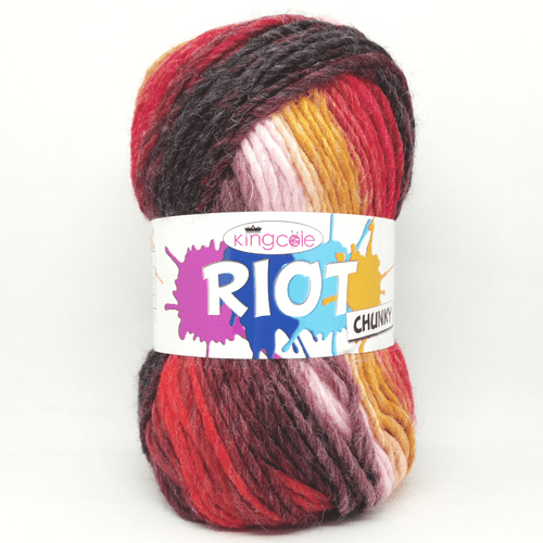 King Cole Riot CHUNKY - only £3.99