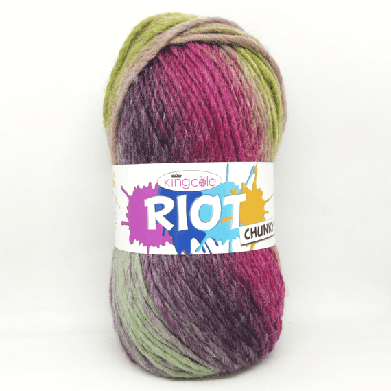 King Cole Riot CHUNKY 658 Moors