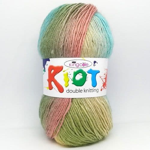 King Cole RIOT DK 3351 Forest