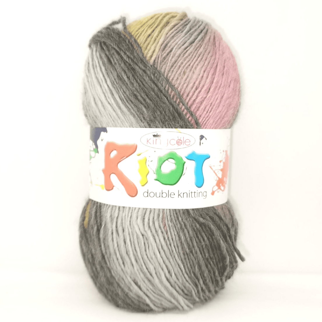 King Cole RIOT DK 3439 Sandstone