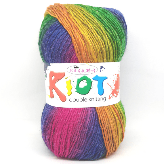 King Cole RIOT DK 3763 Carnival