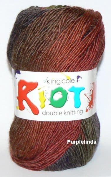 King Cole RIOT DK 403 WIZARD