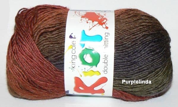 King Cole RIOT DK 403 WIZARD