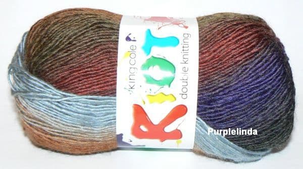 King Cole RIOT DK 405 Urban DISCONTINUED