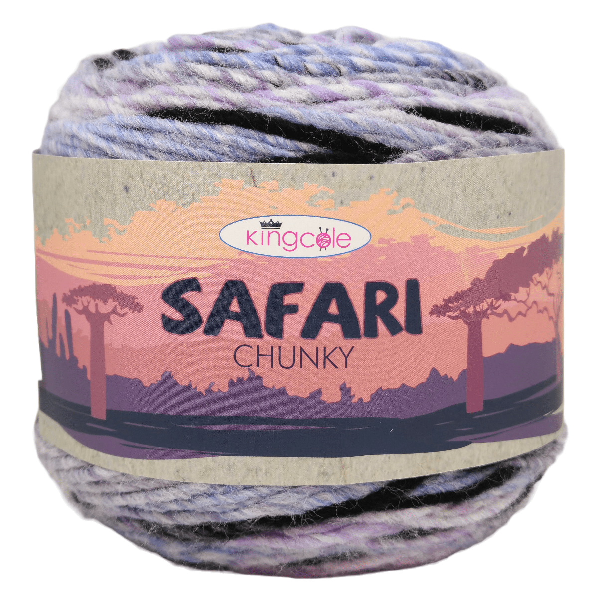 King Cole Safari Chunky 5010 Dragon Fly REDUCED
