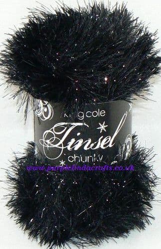 King Cole HEDGEHOG Tinsel Knitting Pattern 9015