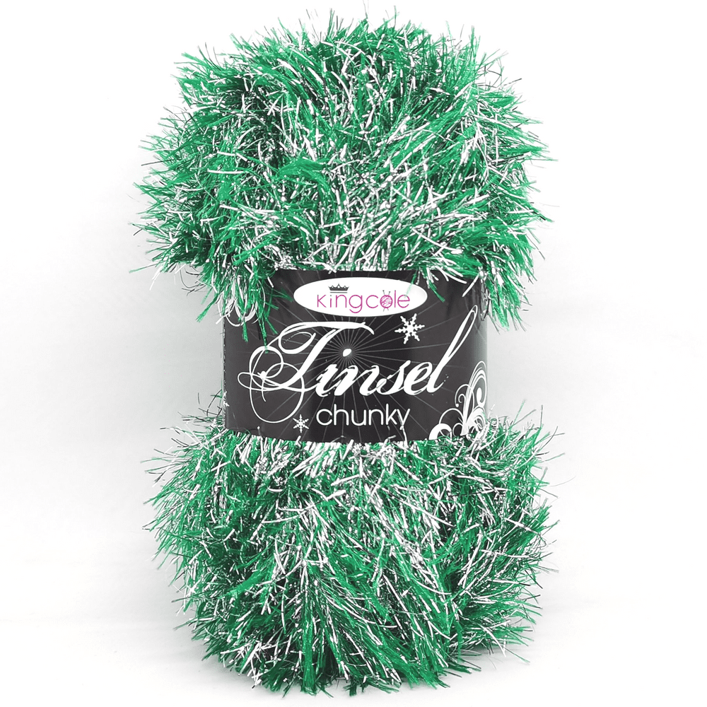 King Cole TINSEL Chunky 1780 Fir