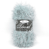 King Cole TINSEL Chunky 3423 Frozen