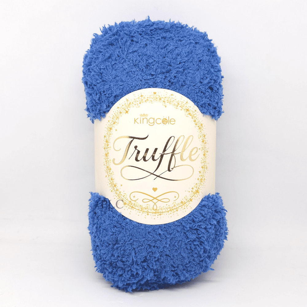 King Cole Truffle Yarn 4378 Midnight Blue
