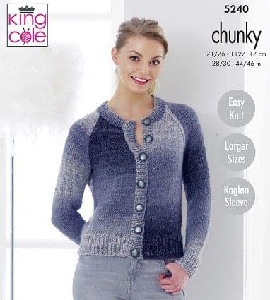 King Cole Knitting Patterns