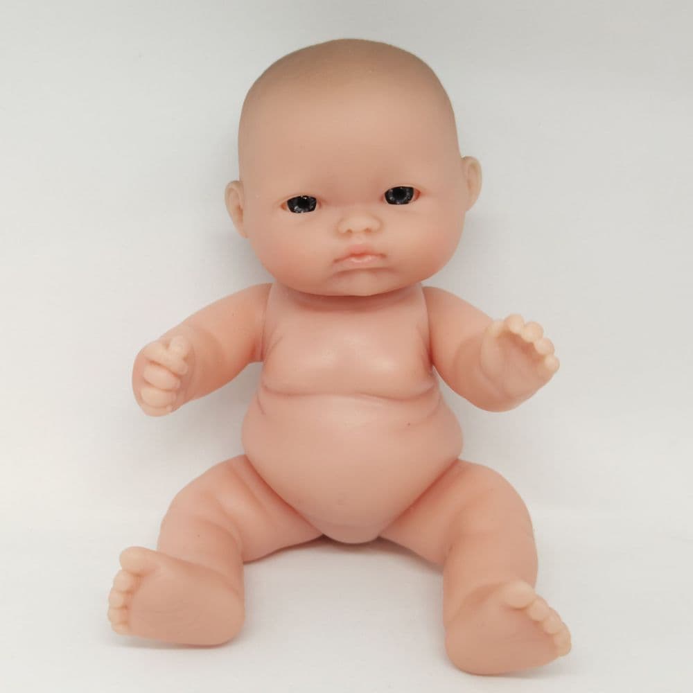 Lots to Love 5 inch Baby Berenguer Doll Itty Bitty Babies DAMAGED No 2