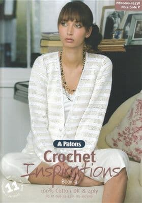 Patons Crochet Patterns