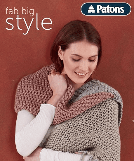 Patons Knitting Patterns