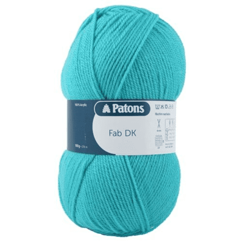 Patons FAB DK 100g Value Yarn - ONLY £1.94