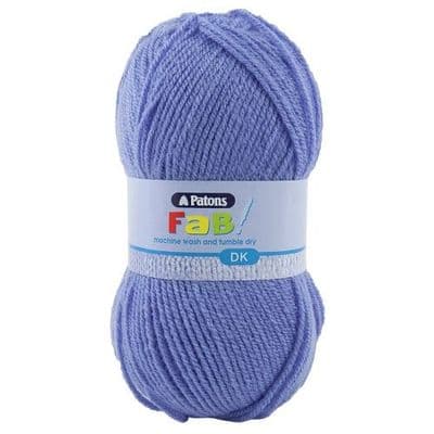 Patons FAB DK 100g Value Yarn - ONLY £1.99