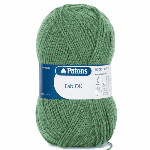 Patons FAB DK 100g Value Yarn - ONLY £1.94