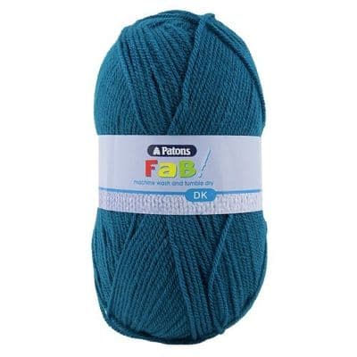 Patons FAB DK 100g Value Yarn - ONLY £1.99