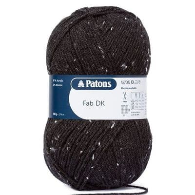 Patons FAB DK 100g Value Yarn - ONLY £1.99