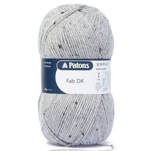 Patons FAB DK 100g Value Yarn - ONLY £1.94