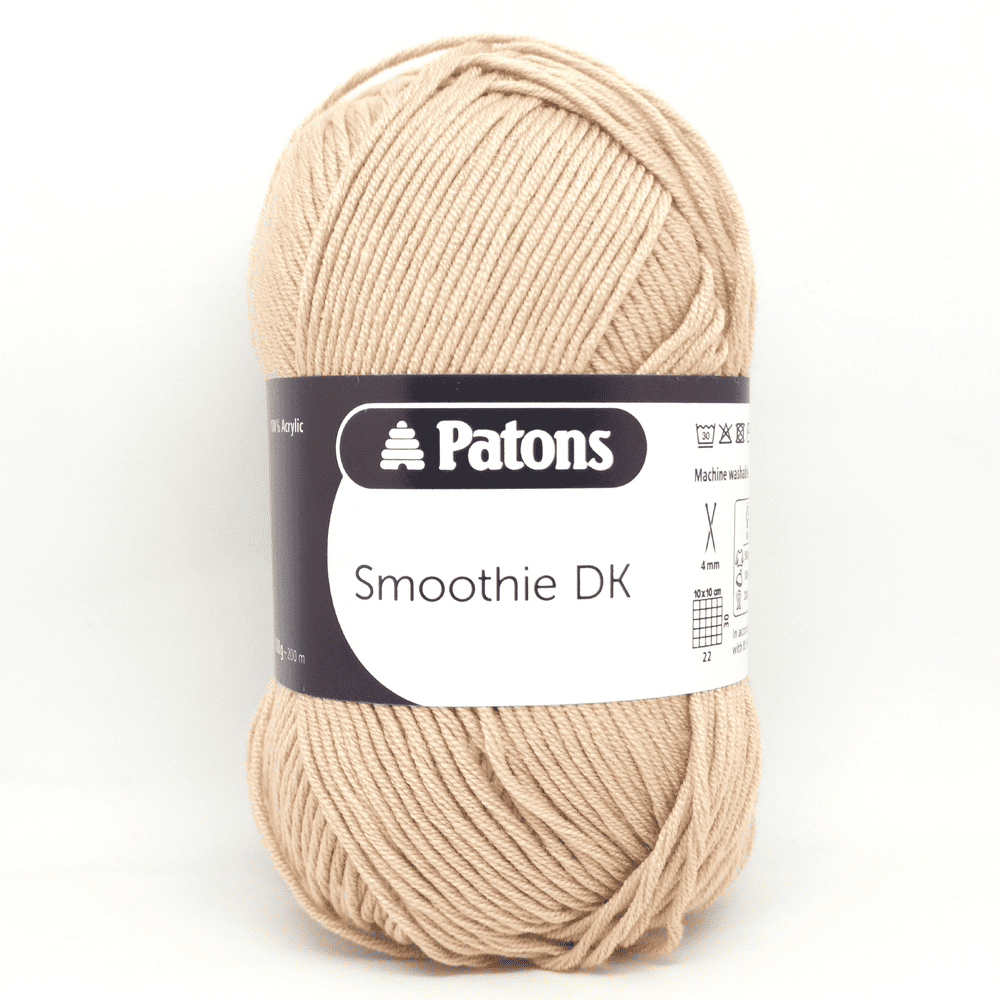 Patons Smoothie DK Yarn 2000 Linen