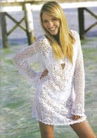 Patons Summer Breeze Crochet Book 3244