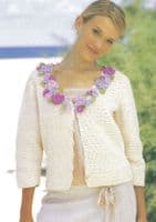 Patons Summer Breeze Crochet Book 3244