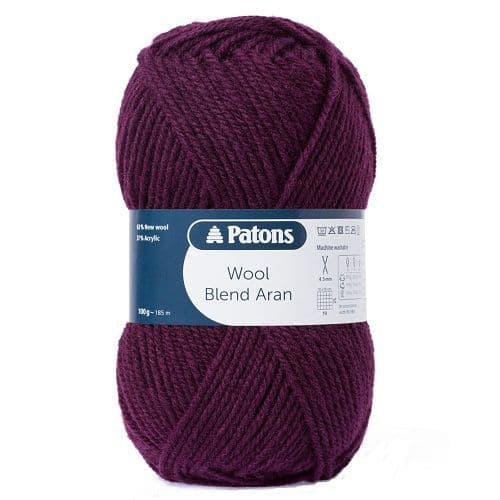 Patons Wool & Yarn