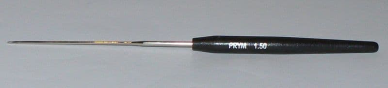 Prym Cro-Tat Needles Crocheting Tatting Hook 1 50mm REDUCED