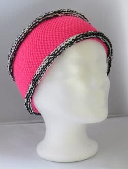 Regia Active Ladies Headband Knitting Pattern FREE