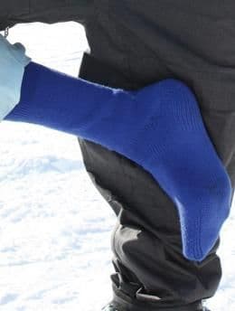 Regia Active Mens Socks Knitting Pattern FREE