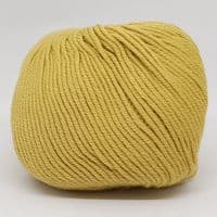 Rowan WOOL COTTON dk 932 Mustard REDUCED