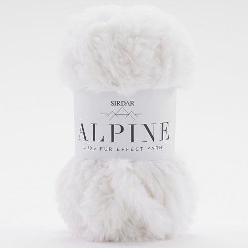 Sirdar Alpine Yarn 400 Polar