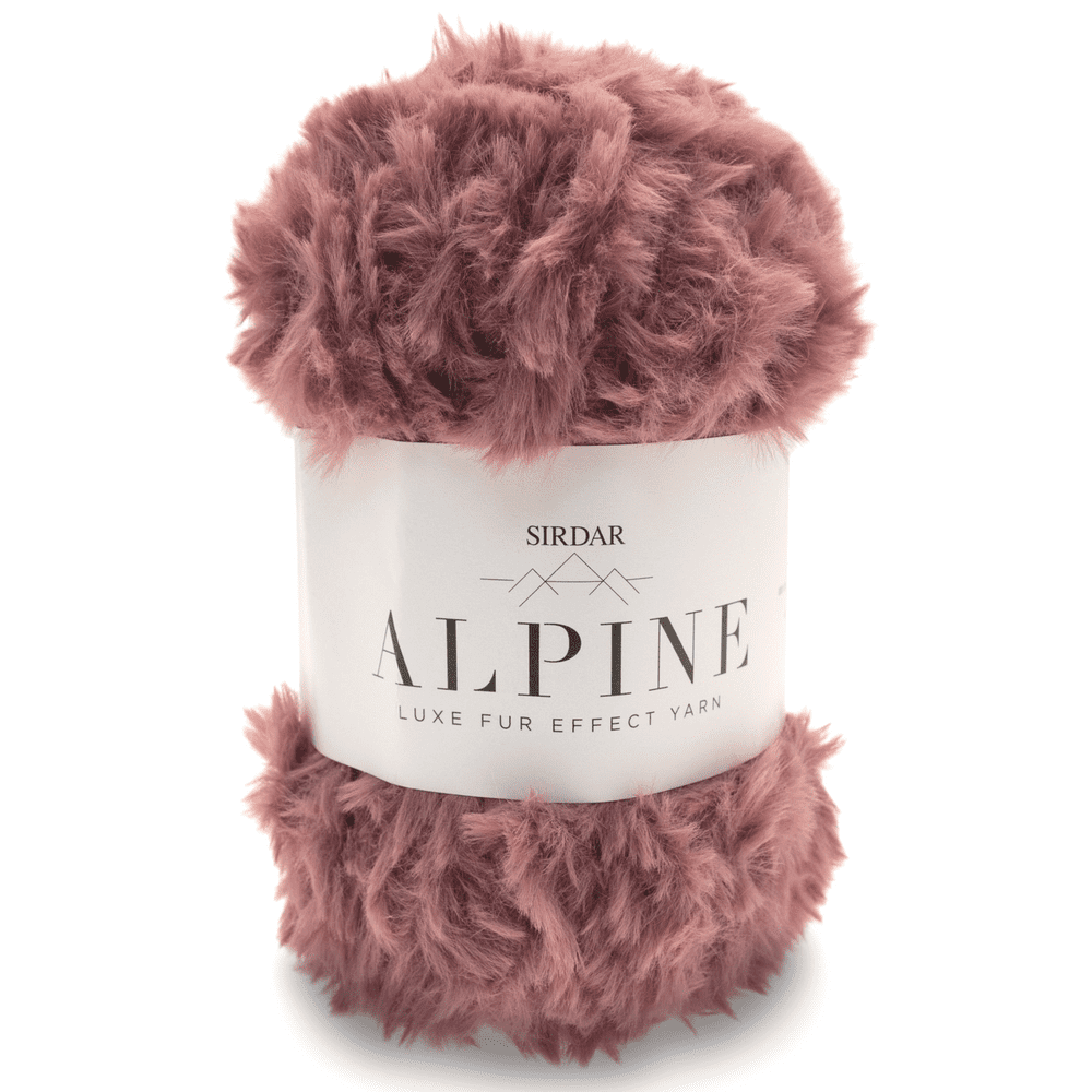 Sirdar Alpine Yarn 410 Blush
