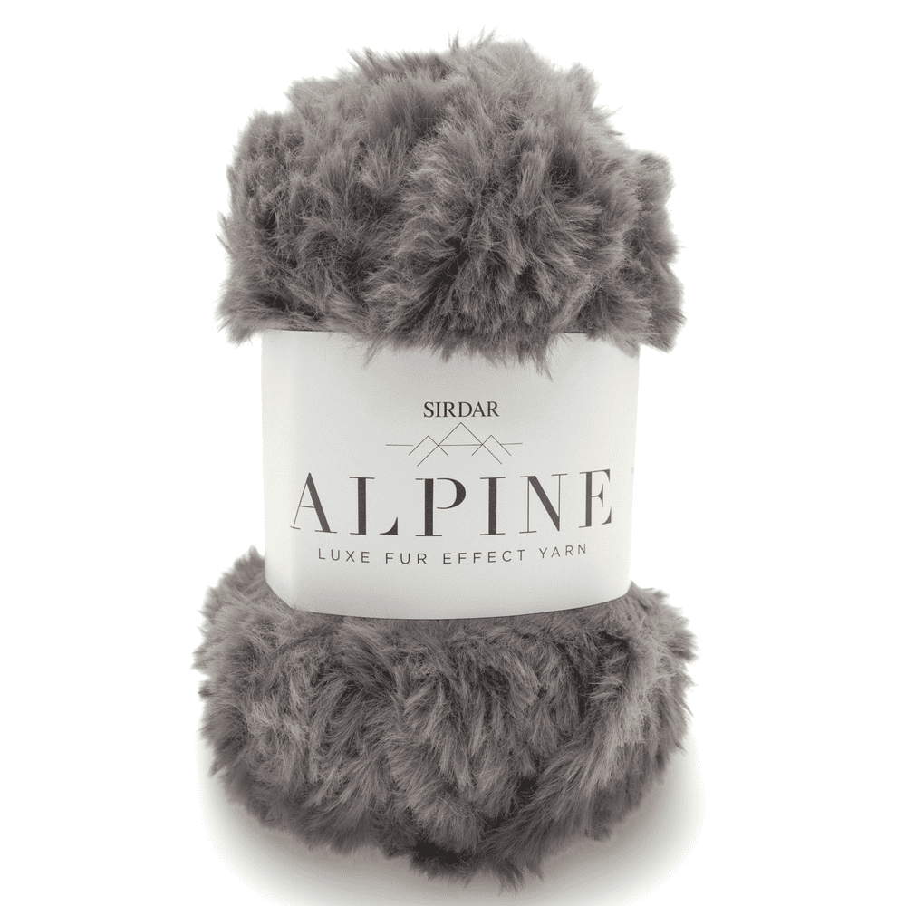 Sirdar Alpine Yarn 413 Wolf REDUCED