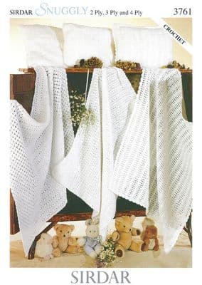 Sirdar Crochet Patterns