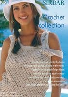 Sirdar Crochet Collection Pattern Book 305