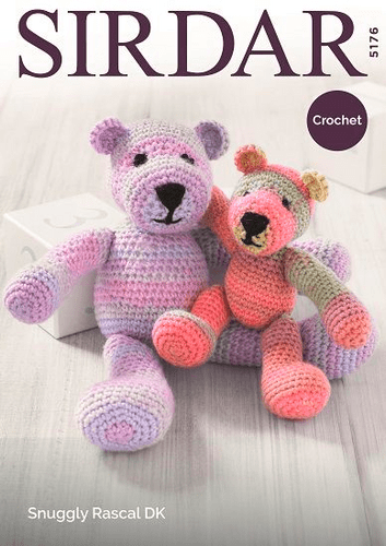 Sirdar Crochet Patterns