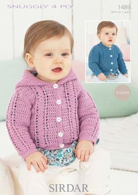 Sirdar Crochet Patterns