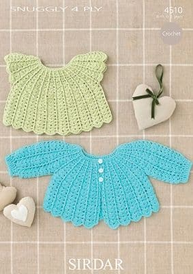 Sirdar Crochet Patterns