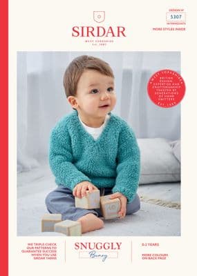 Sirdar Snuggly Bunny Patterns