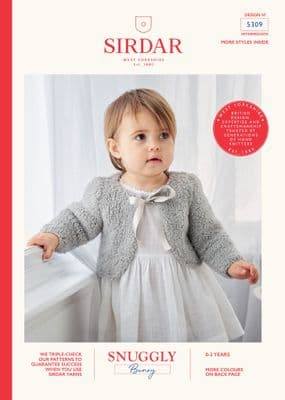 Sirdar Snuggly Bunny Patterns