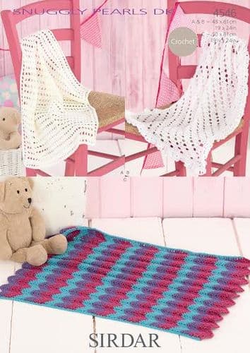 Sirdar Crochet Patterns