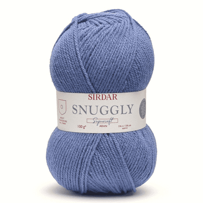 Sirdar Snuggly Supersoft Aran Baby Yarn - REDUCED