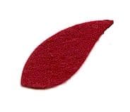 Xotic Bamboo Felt 100cm Sangria 0936 Red REDUCED