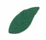 Xotic Bamboo Felt 100cm Tropical Rainforest 0739 Green REDUCED
