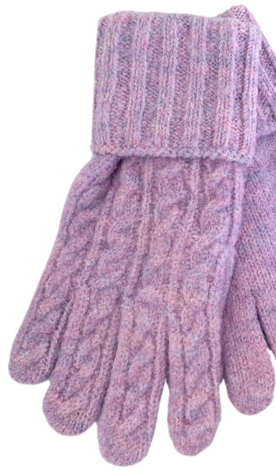 Womens purple gloves store