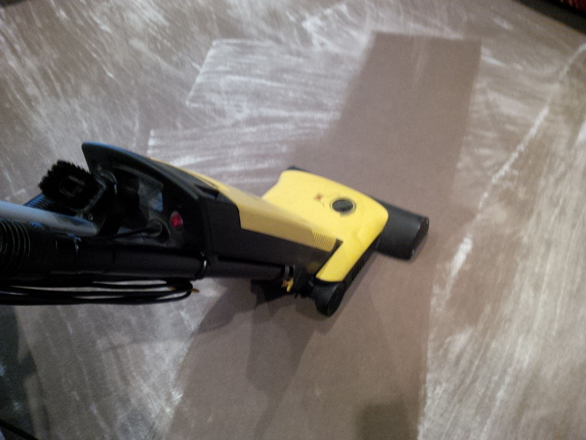 Carpet Pro Dry Cleaning Powder 1kg RM766 puzzi Karcher