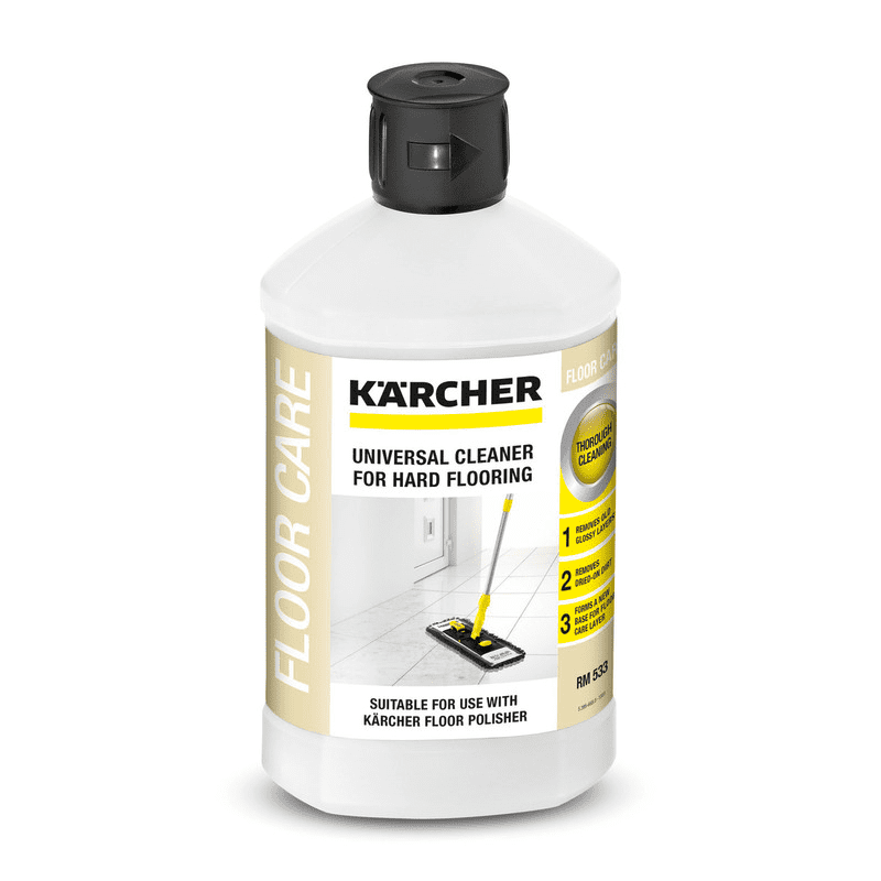 Karcher RM533 - Universal Chemical for Stone Linoleum and PVC Cleaner