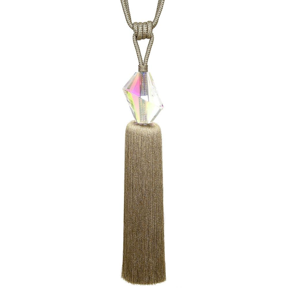 JLS Astral Tassel Tieback - Caramel